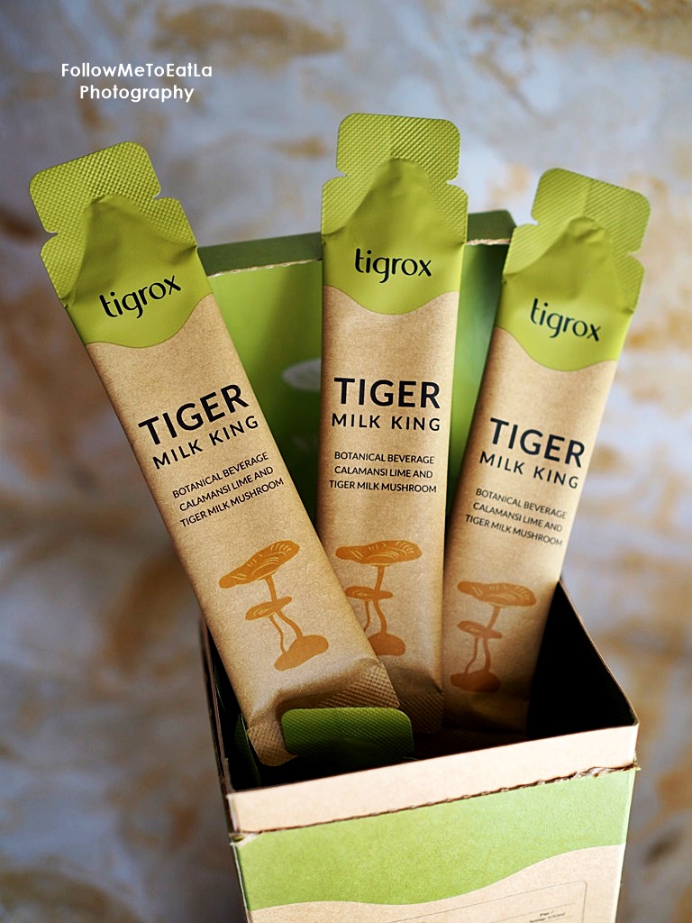 Follow Me To Eat La - Malaysian Food Blog: TIGROX Tiger Milk King By ...