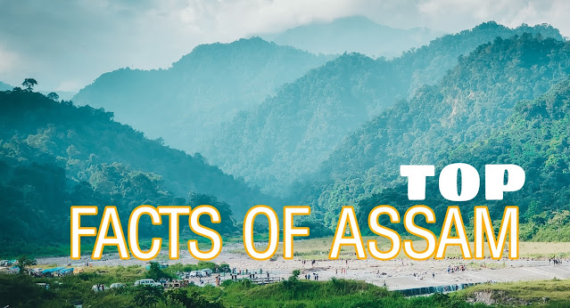 TOP FACTS OF ASSAM PART 1