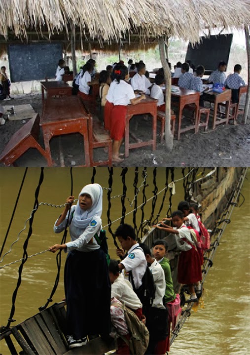 Indonesia Vs Finlandia | Sistem Pendidikan | Yuwaka