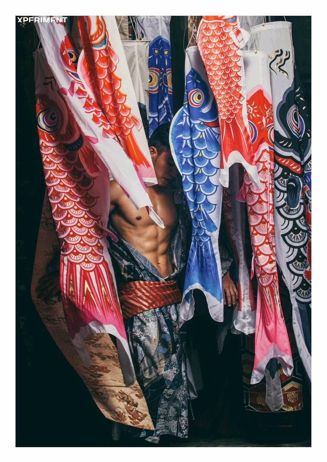 Thai Photos: Xperiment 5 magazine