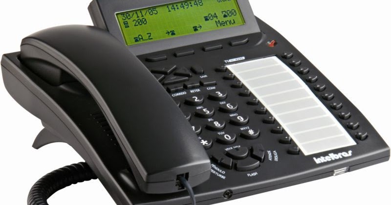 Intelbras Perú: Teléfono Digital Intelbras TI4245