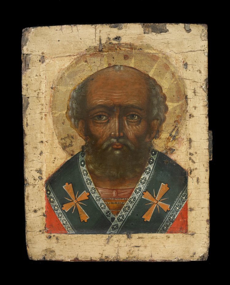 Arte & Ofício: Os ícones e a querela iconoclasta