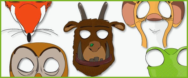 Smart Kids: The Gruffalo: Visualizing Details, Retelling and Free ...