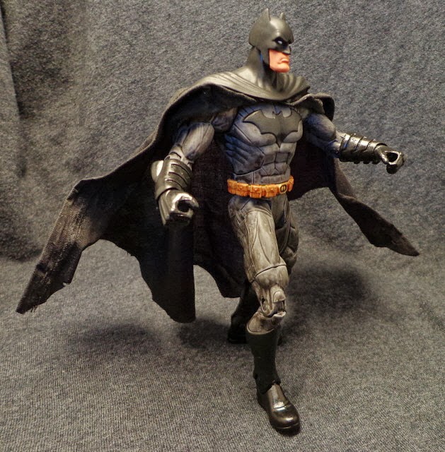 Stronox Custom Figures: DC Universe Classics Unlimited Batman