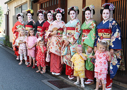 The Duggar family Blog: Duggars do Asia: Part 2