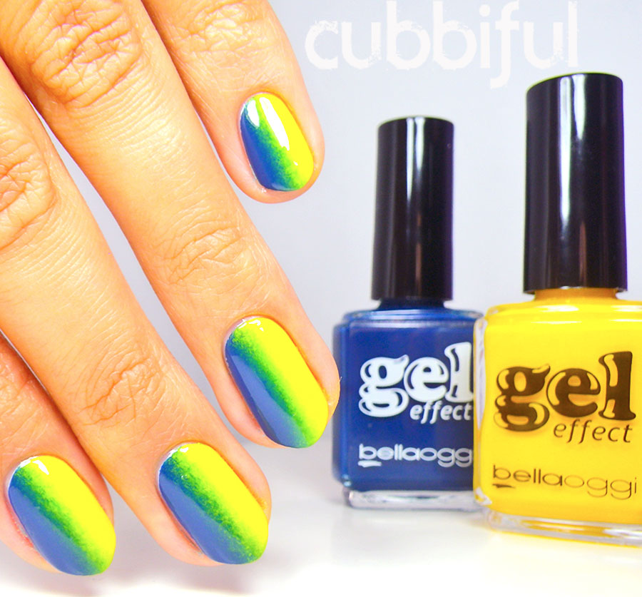cubbiful: Gradient All The Nails
