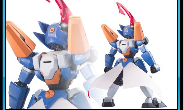 LBX 019 Perseus ペルセウス | LBX Update