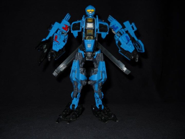 Transformers Custom World: BCG Custom Movie-Verse Defensor Update 1 ...