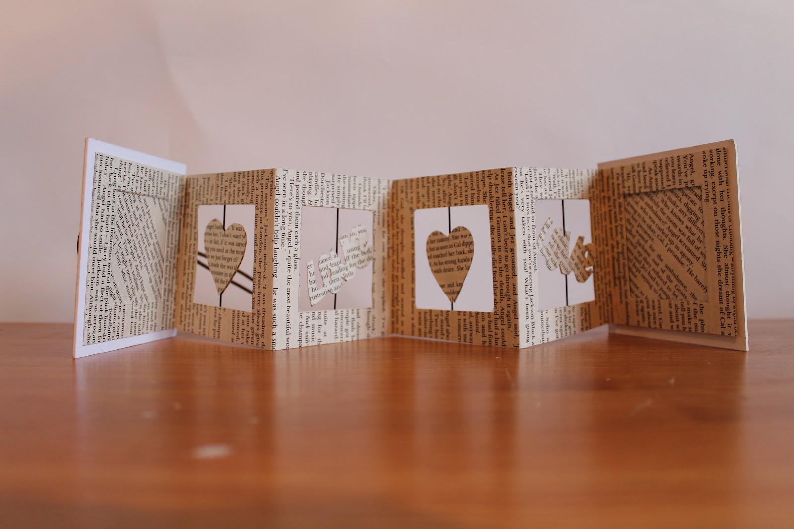 Welcome To My World ............: Mini Concertina Books
