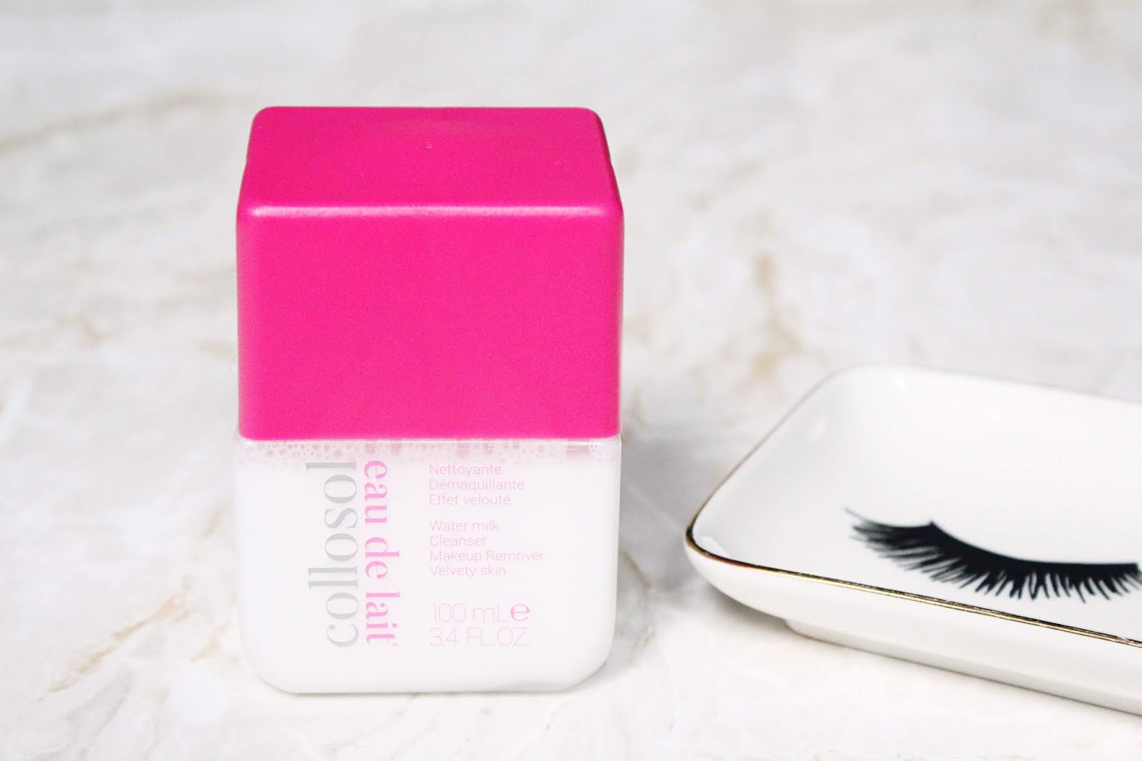 Collosol Eau de Lait Review — Hannah Heartss