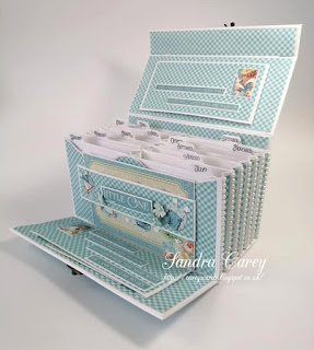 My First Year Memory Box