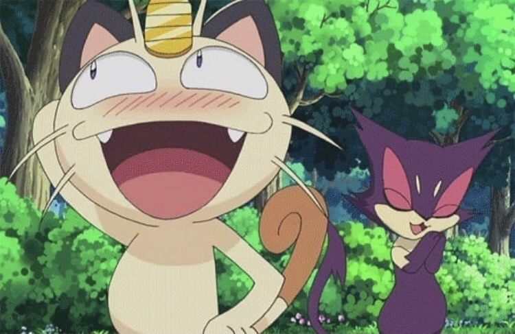 Where Pokemon Meets Anime: Best Cat Pokemon and Feline Pokemon