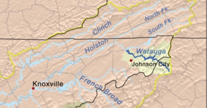marshamoses: Settlements in the Wautauga/Nolichucky area in the 1700s