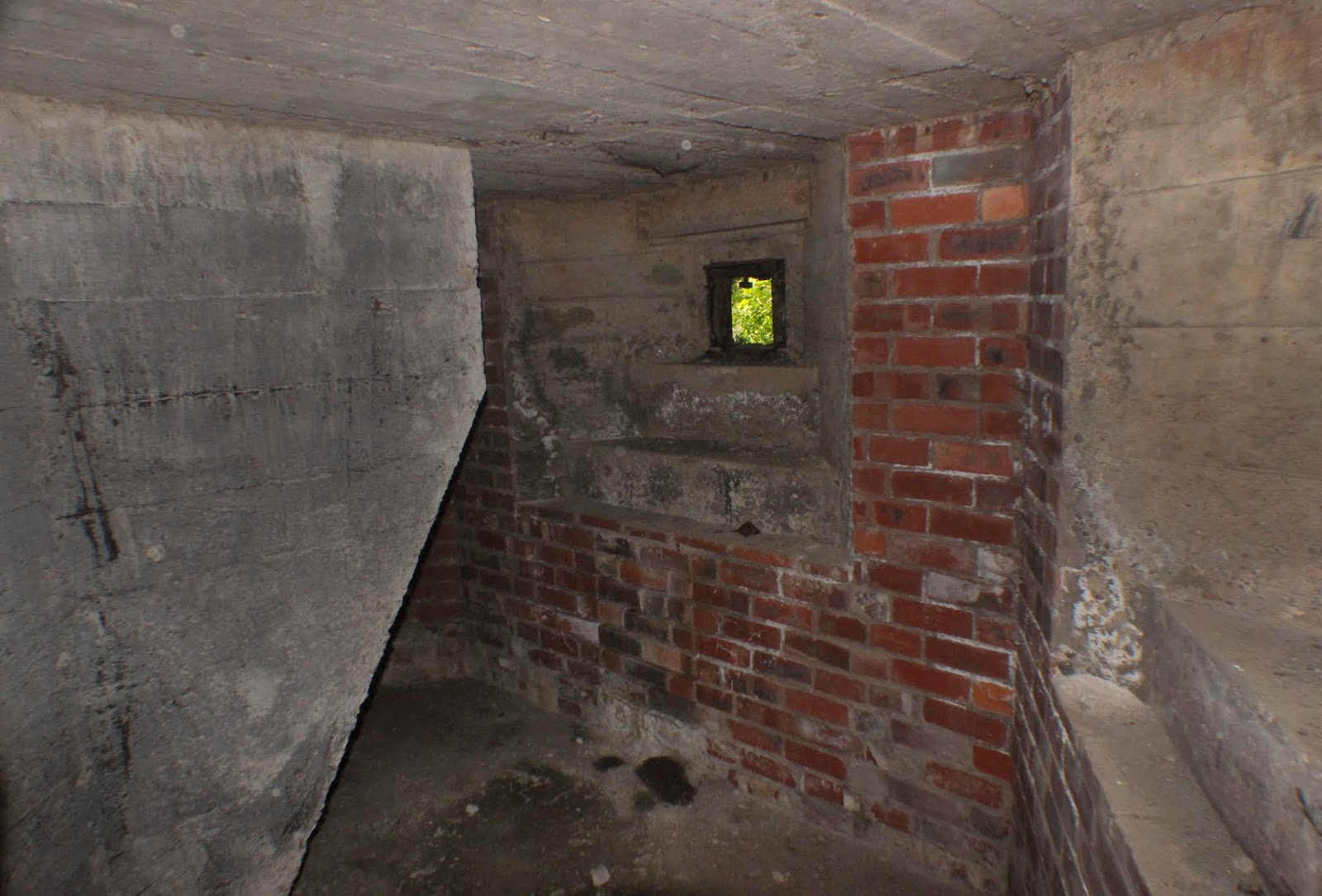 Shrewsbury from where you are not: Atcham Airfield