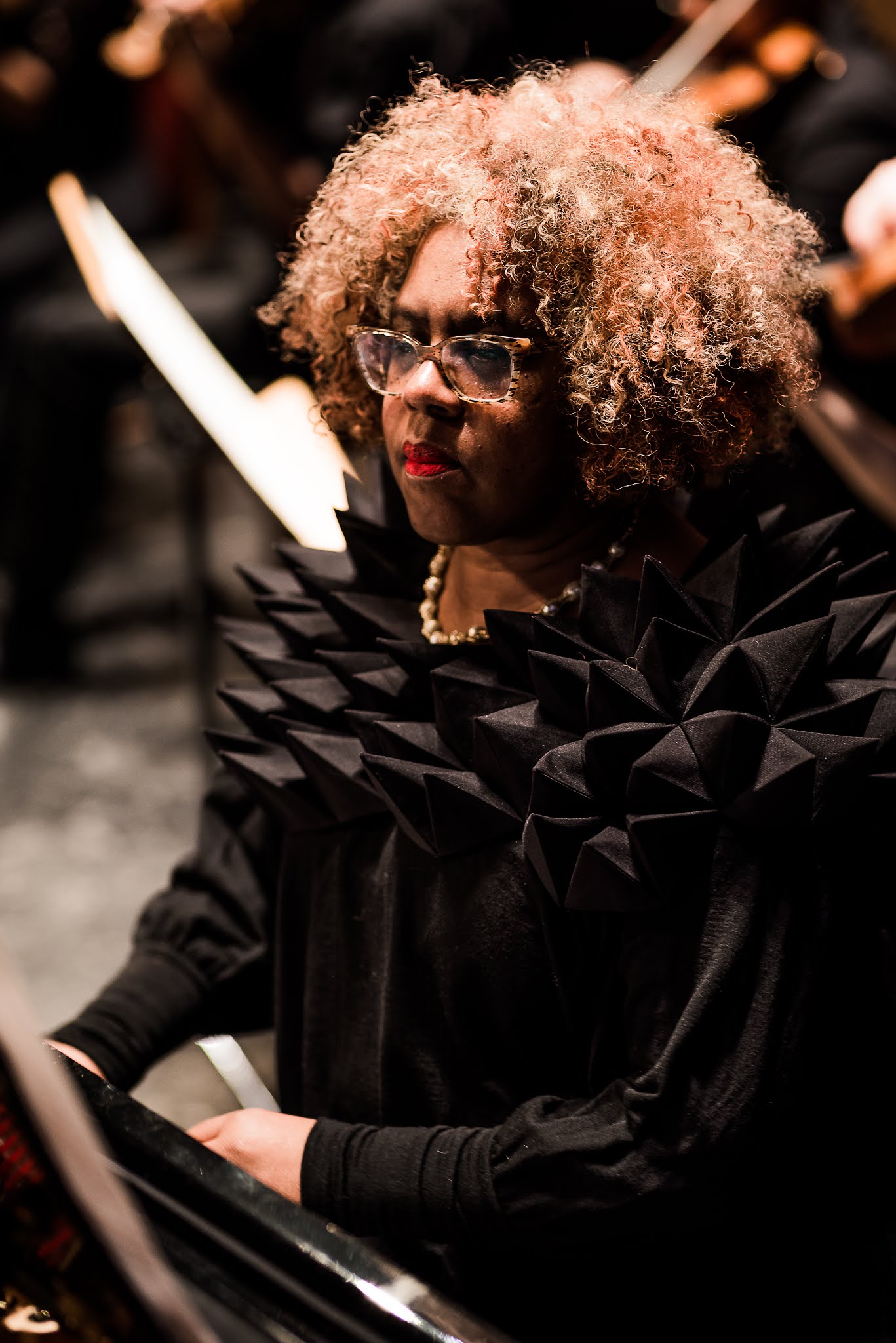 Planet Hugill: A song is a song is a song: composer Errollyn Wallen on ...