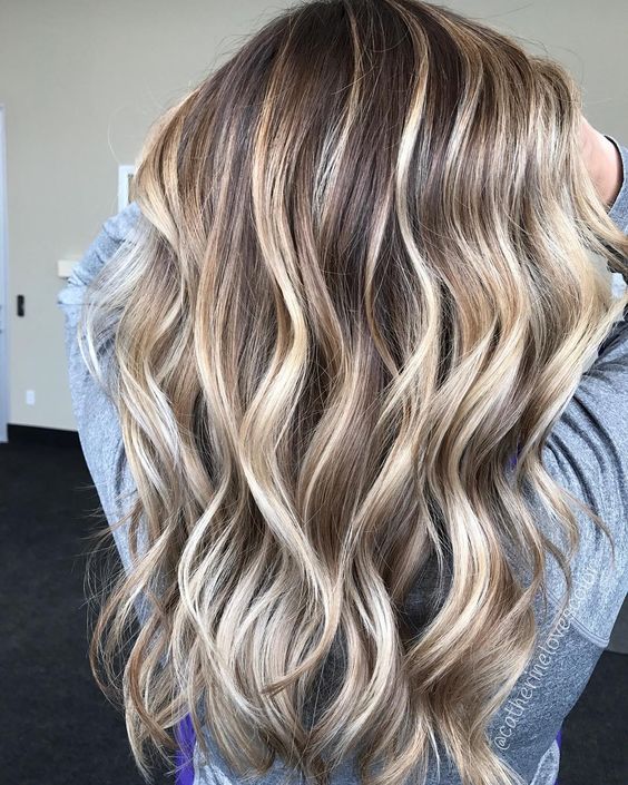 Aprende la técnica de cómo hacer rayitos en el cabello paso por paso ...