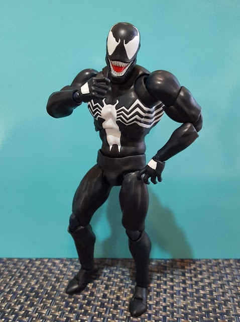 Mafex Comic Version Venom