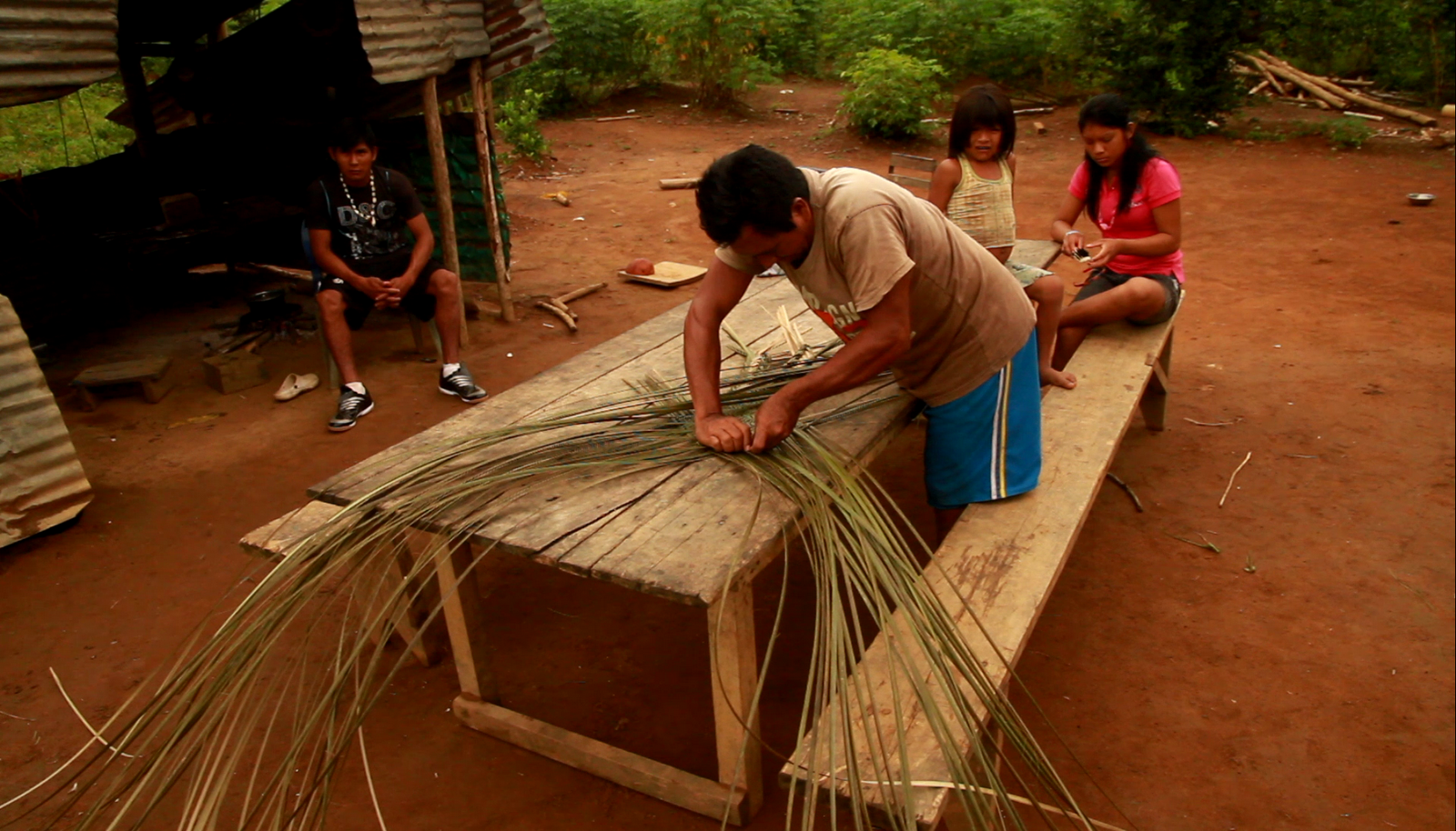 Abstracción y mito: el mundo indígena en Venezuela: El arte de tejer ...