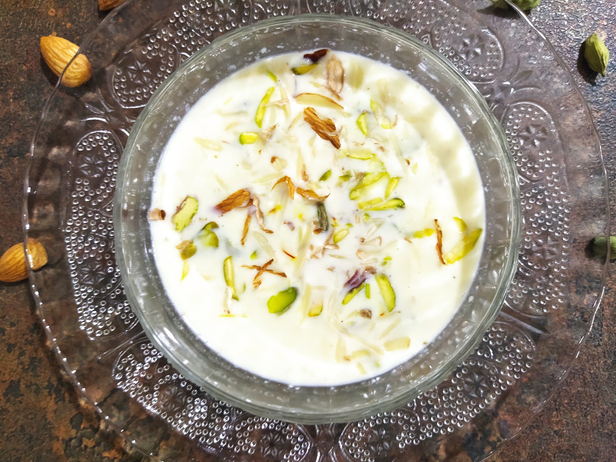 Basundi Ingredients and Recipe - How to make Basundi at Home?