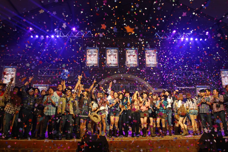 Ford Alabang is Ford Dealer of the Year | CarGuide.PH | Philippine Car ...