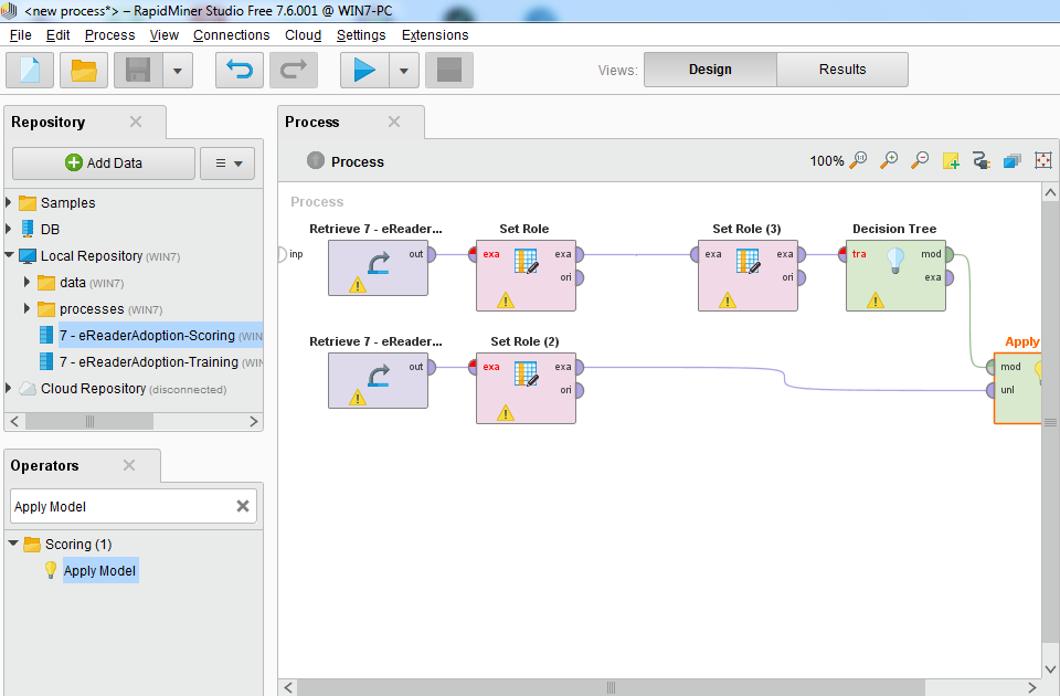 Data Mining Masses RapidMiner #Assignment5