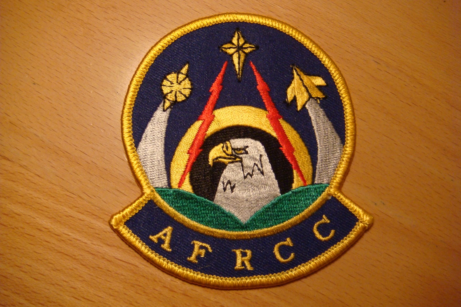 THE USAF RESCUE COLLECTION: USAF AFRCC (Air Force Rescue Coordination ...
