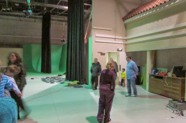 Love For His People: Heritage USA/PTL Barn, Studio, School Rooms and 16 ...