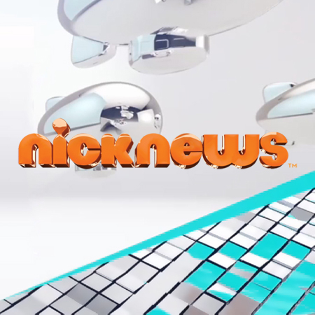 Los diferentes logos de Nick News ~ Nick News Awards 2013