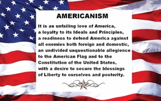 The Windham Eagle Lifestyles: February is American Legion Americanism Month