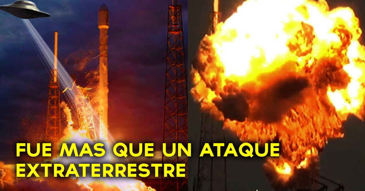 La Verdad Sobre La Explosión del Cohete Falcon 9 de SpaceX | Red Spion