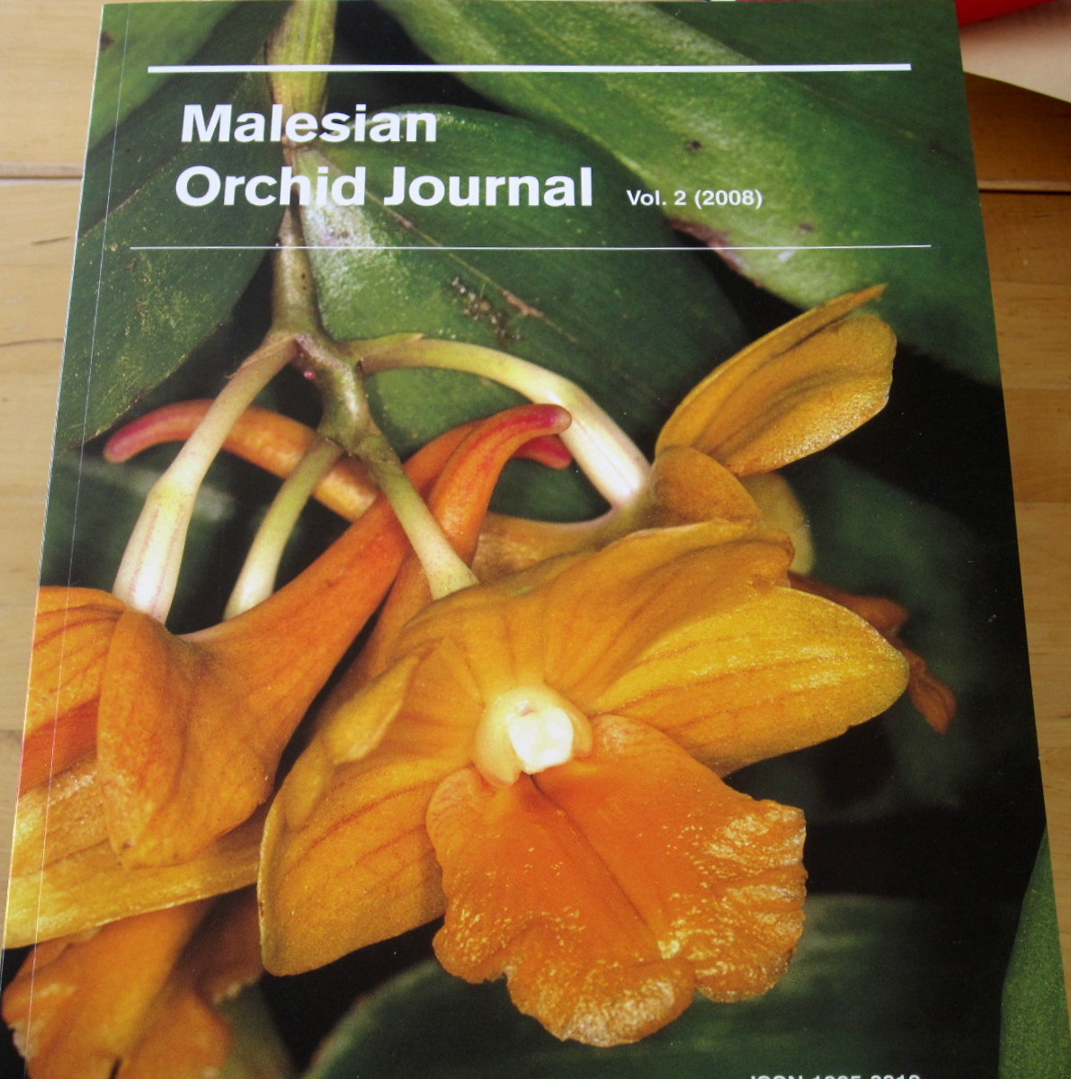 The Penang Bookshelf Blog: A Spray of Orchids: The Penang Bookshelf's ...