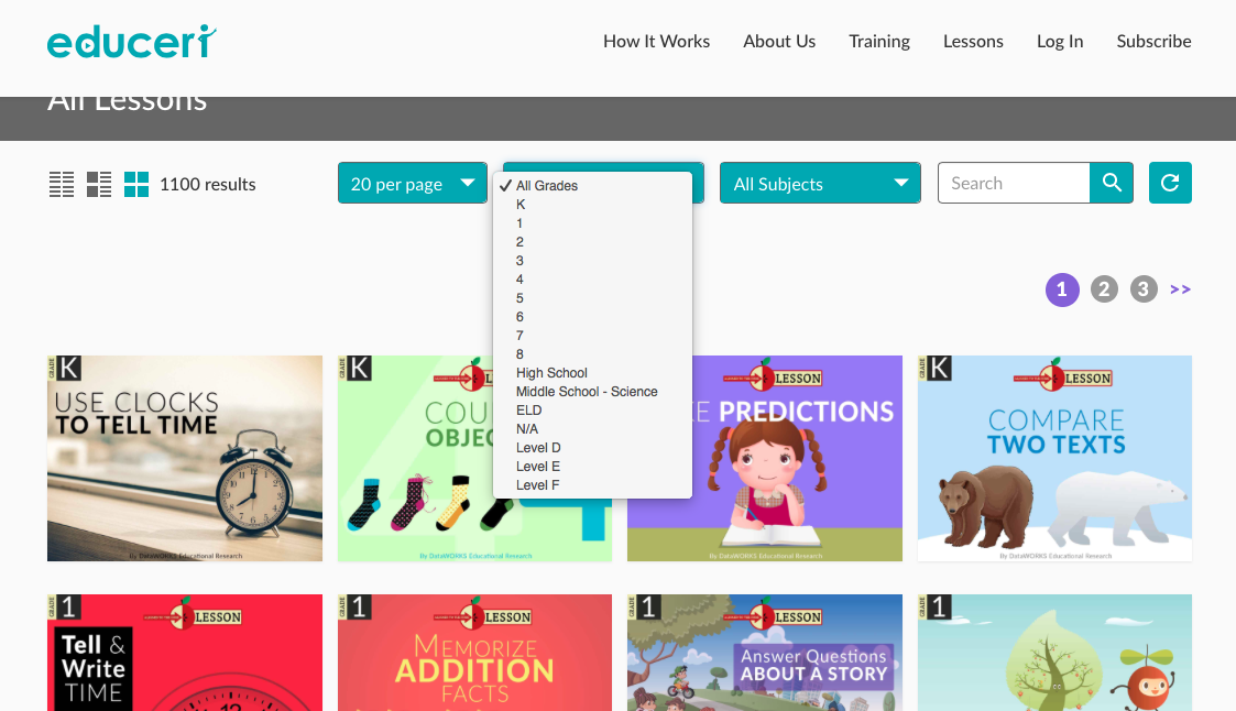 Homeschool Happenings: Educeri