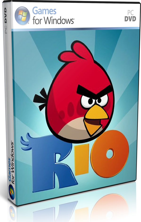 COMPUTADORAS: Angry Birds Rio para PC