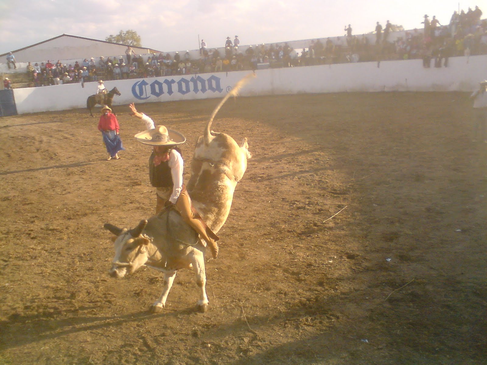 Rancho Pueblo Quieto: Jaripeo Ranchero