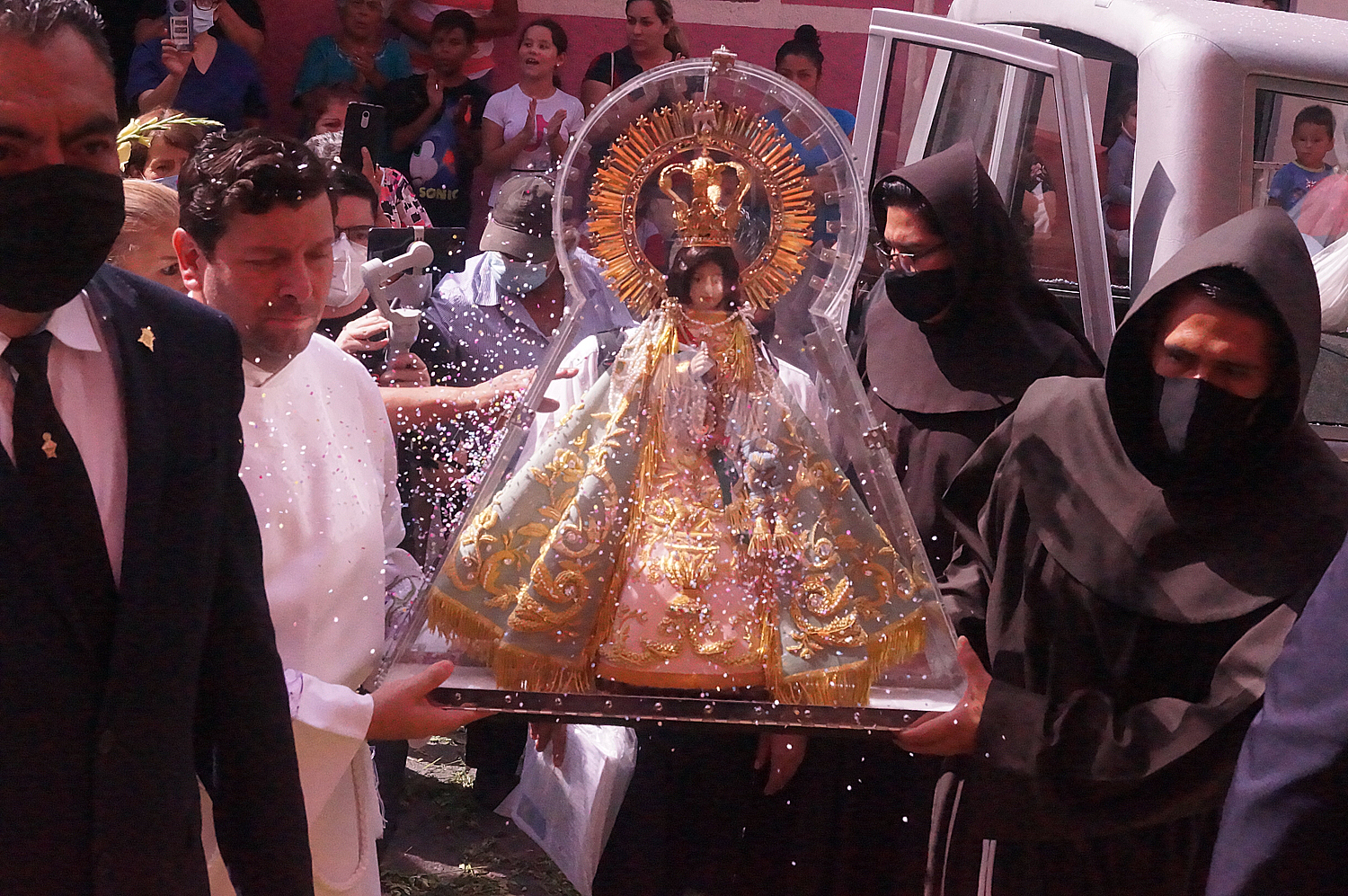 Peregrinozapopano: VISITA A LA PARROQUIA SAN CAMILO DE LELIS, Colonia ...