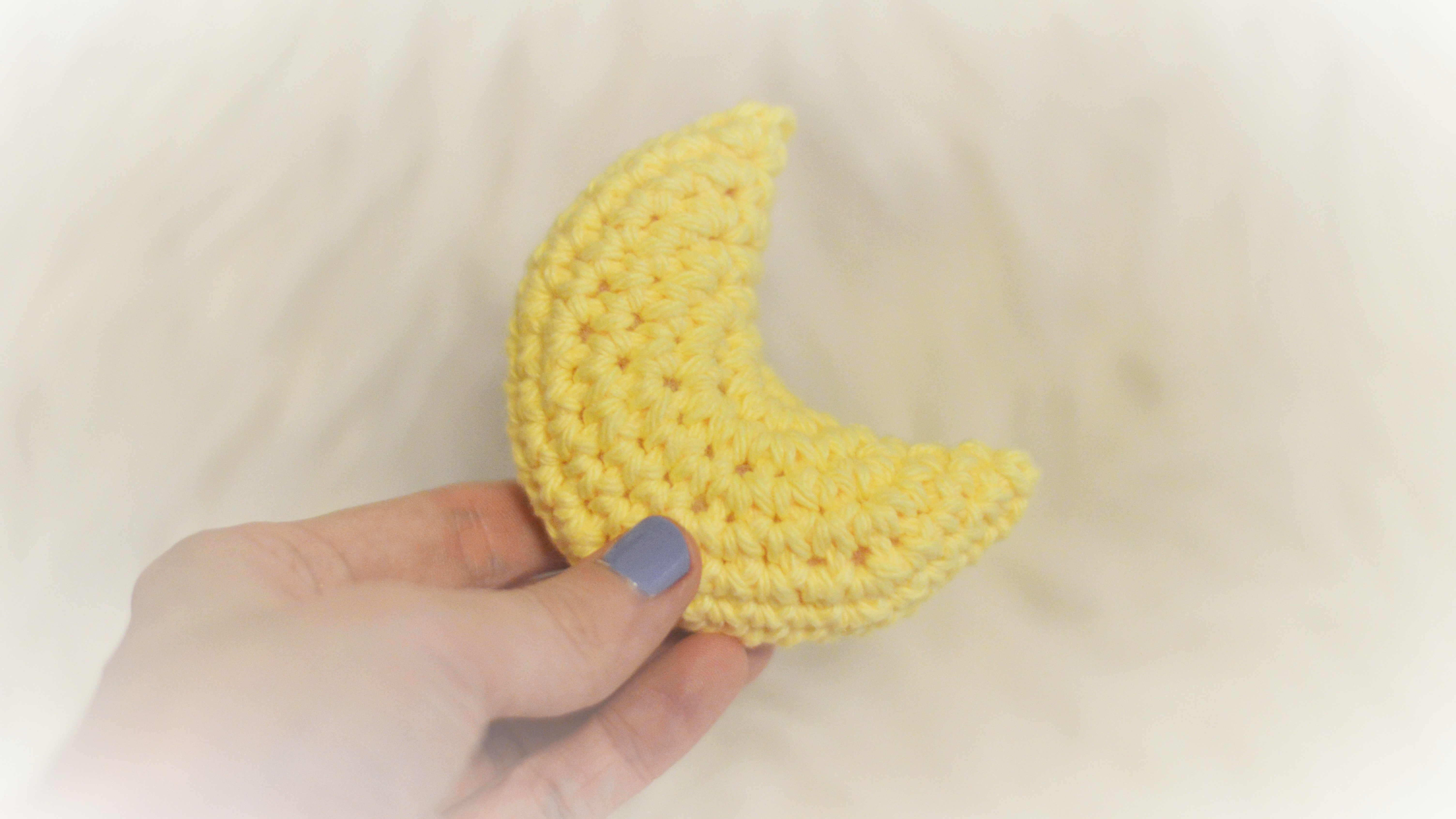 With Alex: Sunshine Amigurumi Free Crochet Pattern