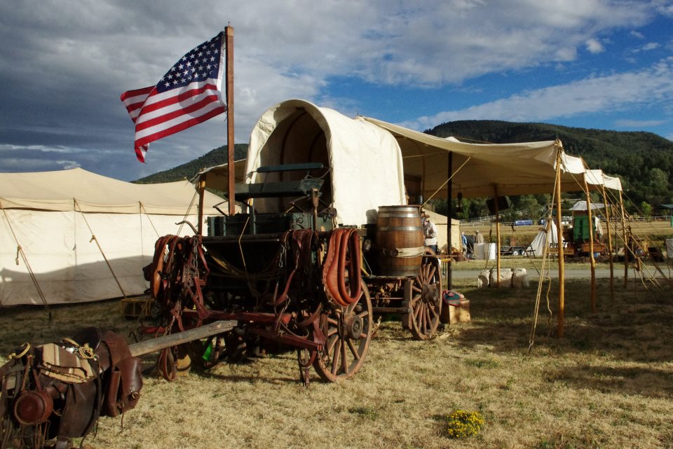 Cowboys and Chuckwagon Cooking : Chuckwagon Cooking "CONTEST"