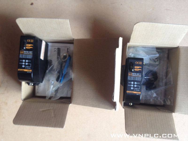 Cảm biến Autonics - BX700-DDT - VNPLC.COM - Mua bán PLC, HMI, Biến tần ...