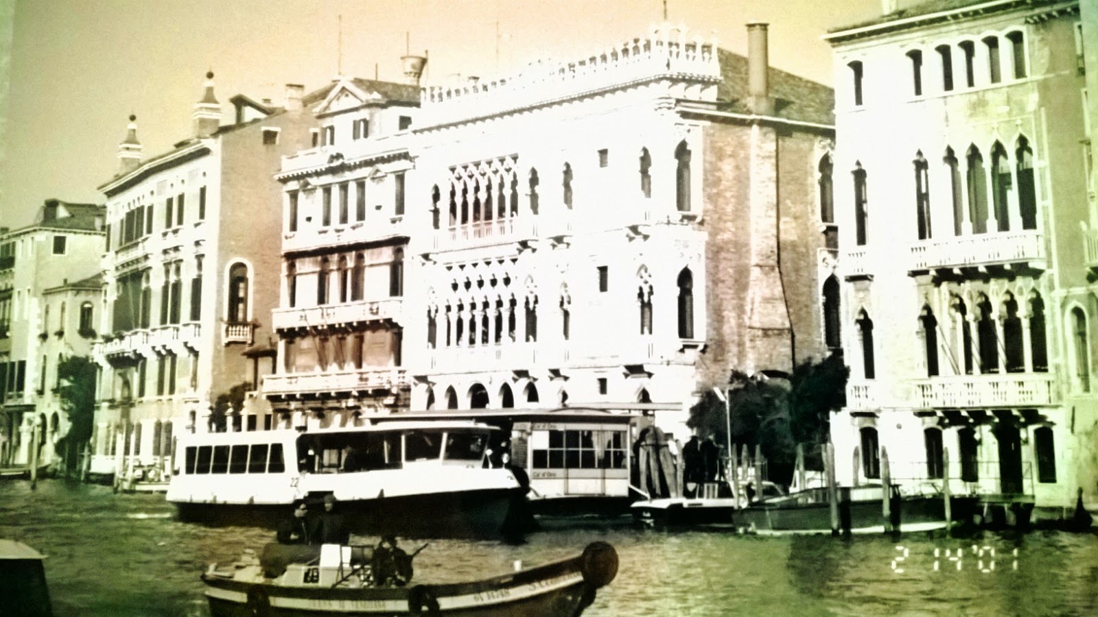 Old Venice Pics