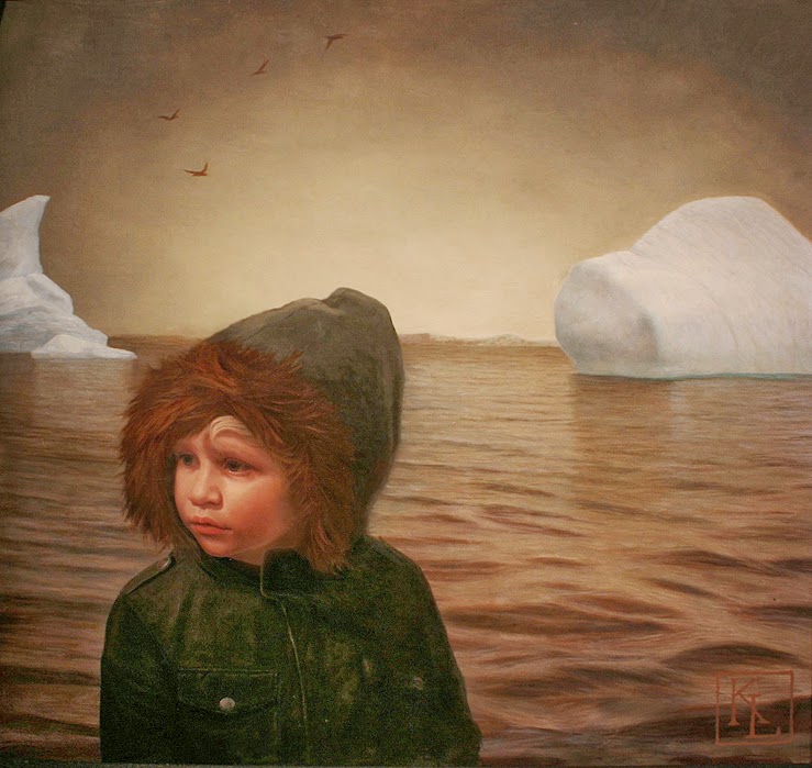 Kris Lewis... - Kai Fine Art