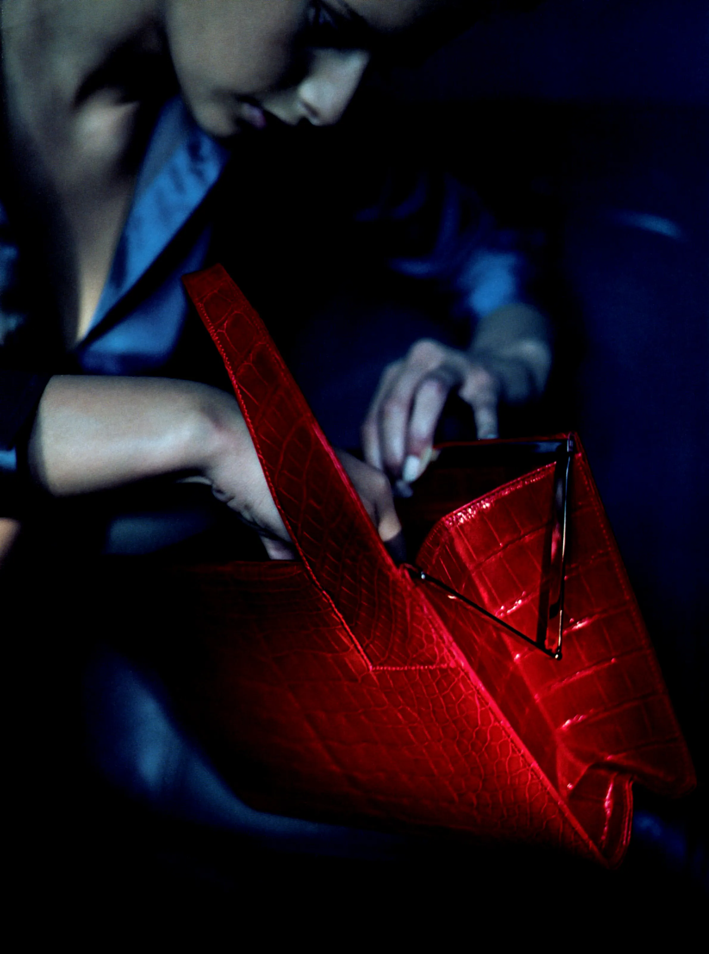 CAMPAIGN: GUCCI SS 1998