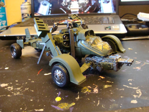 Transformers Custom World: Climax Custom Transformers: Springer