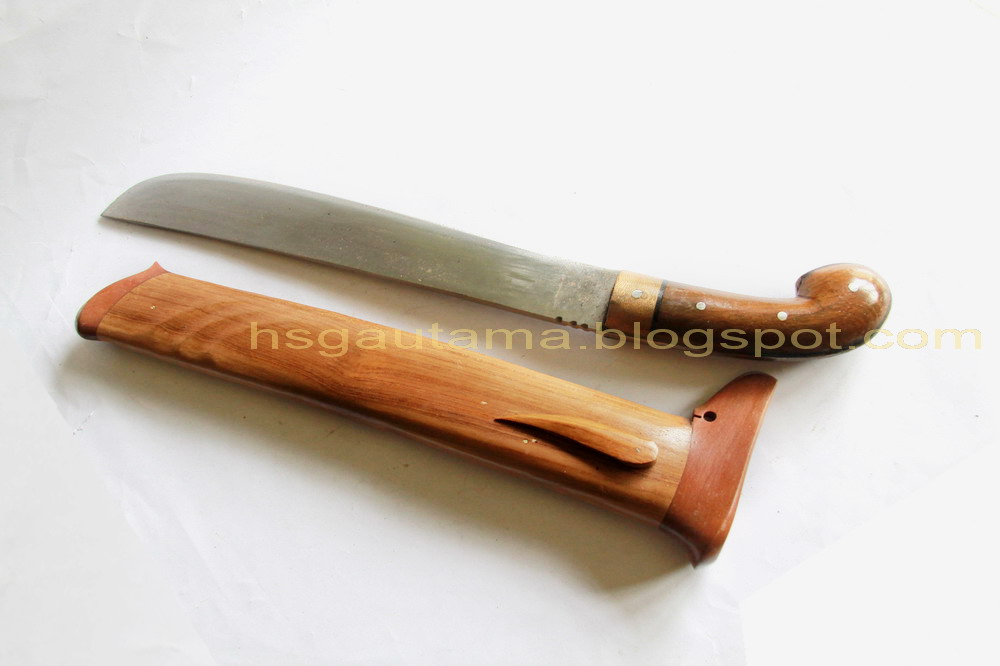 kolom hsgautama: SOLD ALL HABIS Golok Sunda tradisional