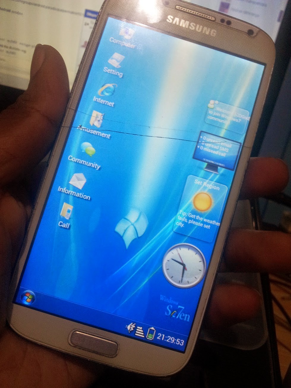 Best Windows Launcher For Android