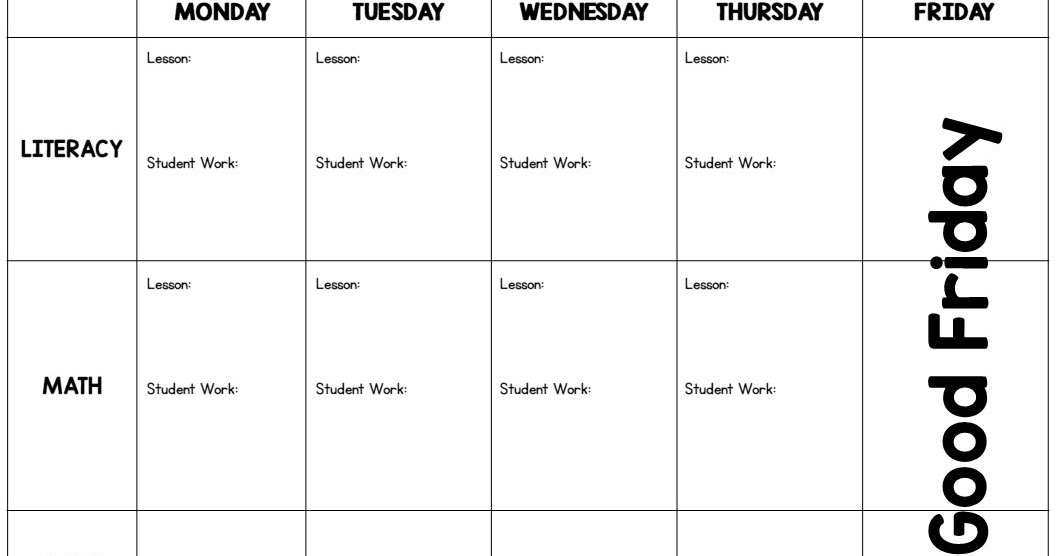 Distance Learning in Kindergarten {as best as possible!} | Mrs ...