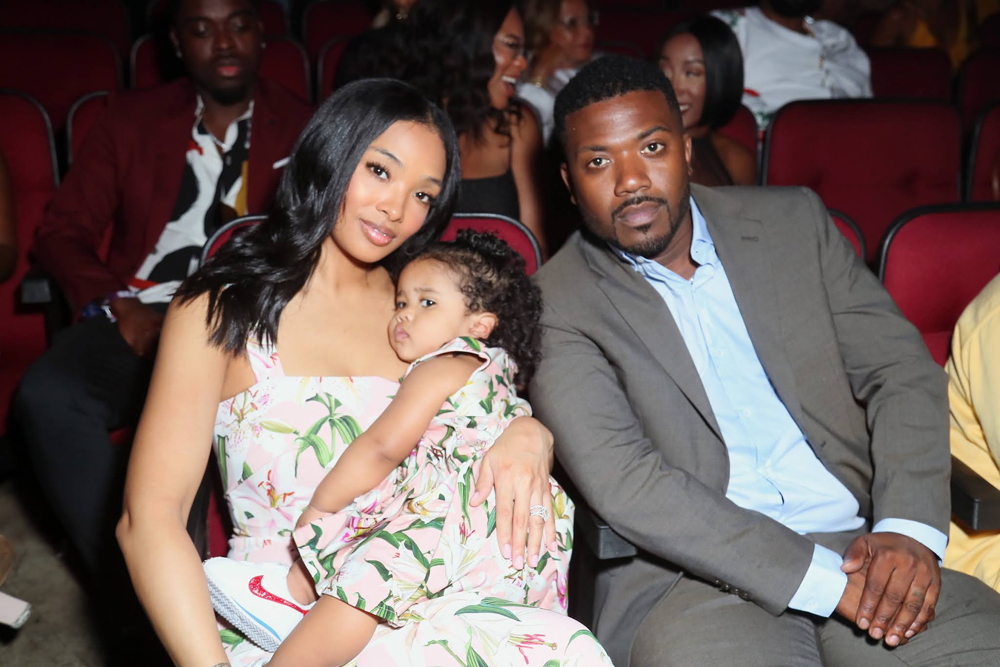 Ray J and Princess Love Divorce | Celebrity Keep | Celebrity Divorce ...