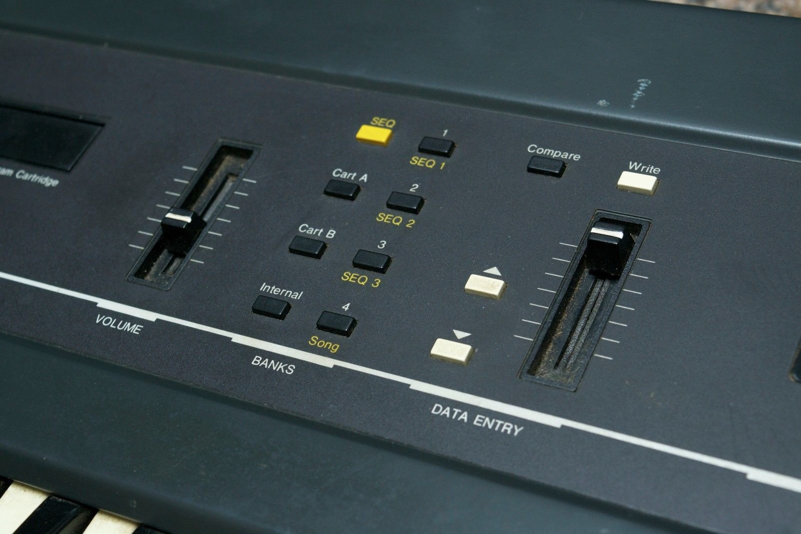 MATRIXSYNTH: Vintage Ensoniq ESQ1 8-Voice Polyphonic Digital ...