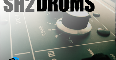 MATRIXSYNTH: New Wave Presets: SH2 Bass & Drums Sample Pack for Elektron Analog Rytm