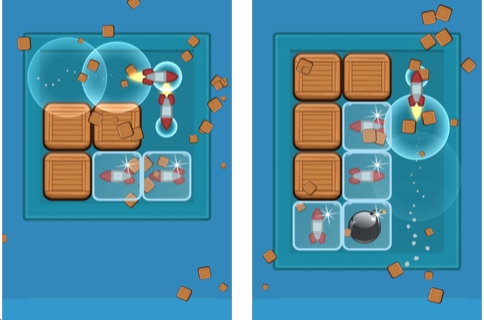 The Best iphone, ipad Puzzle Apps and Mechanical Puzzles: Destroy ...