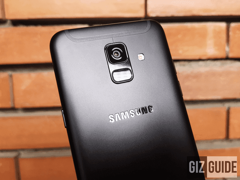 Samsung Galaxy A6 (2018) Review - Premium Design, Stellar Battery ...